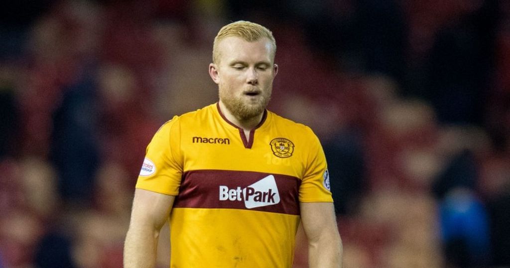 Curtis Main reveals World Cup winner he's Motherwell's…