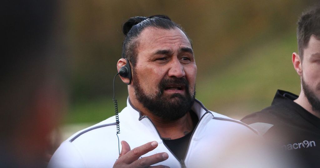 Angry Dale McIntosh has words for Pontypool fans he…
