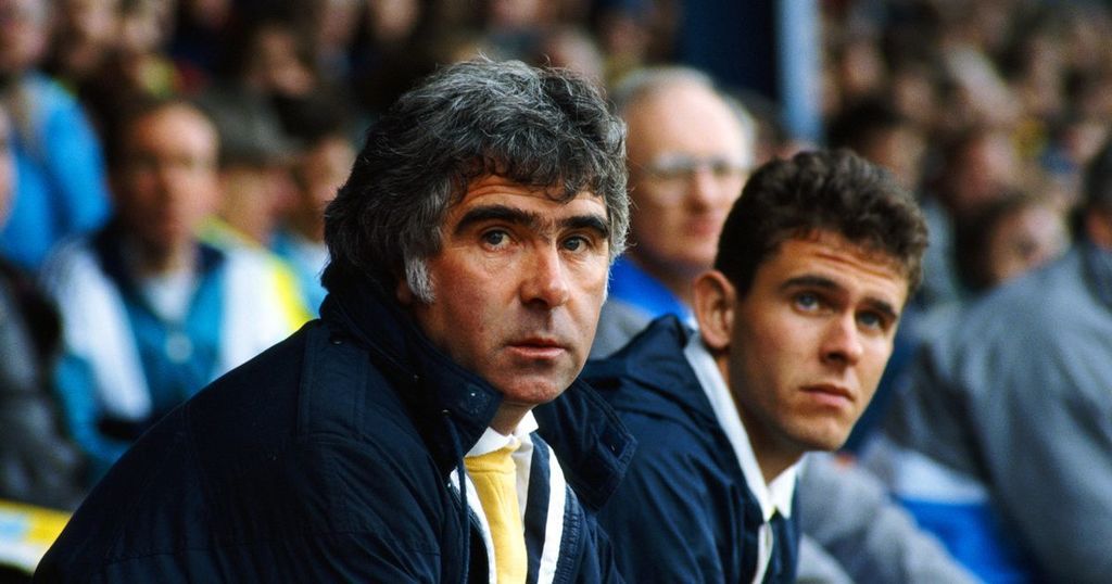 Bobby Gould looks back at life on and off the field at…