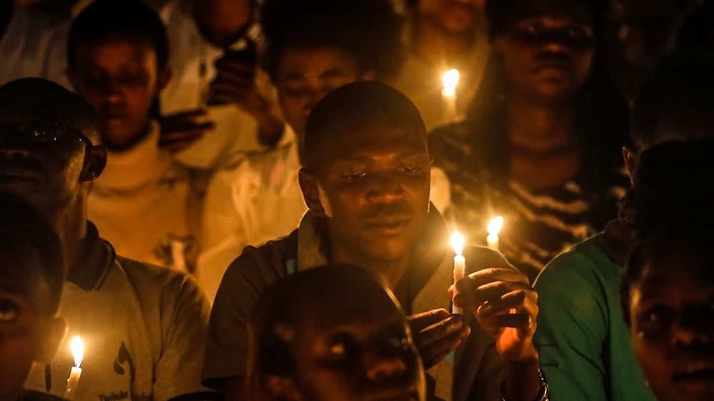 'Never again': 25 years on, Rwanda commemorates…