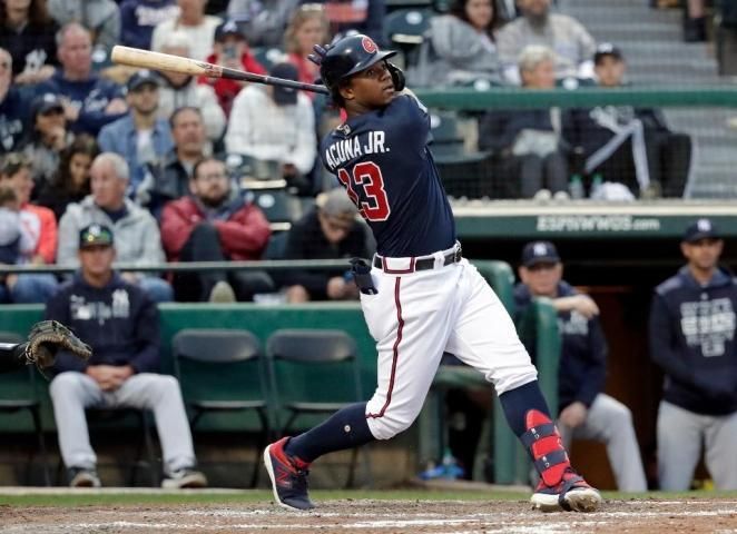 The ROI of Ronald Acuna's $100 million extension is…