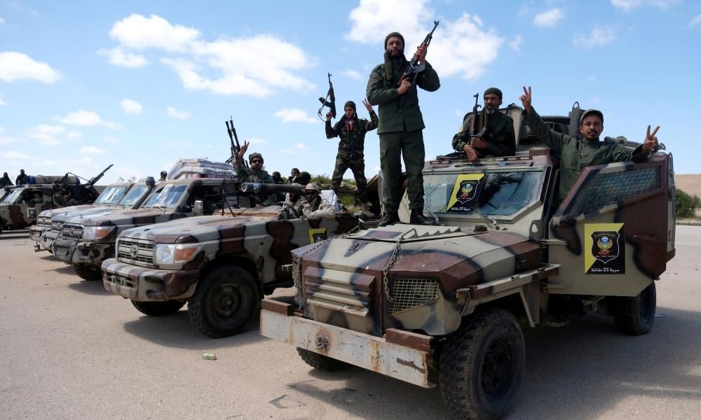 What does the battle for Tripoli mean for Libya and…