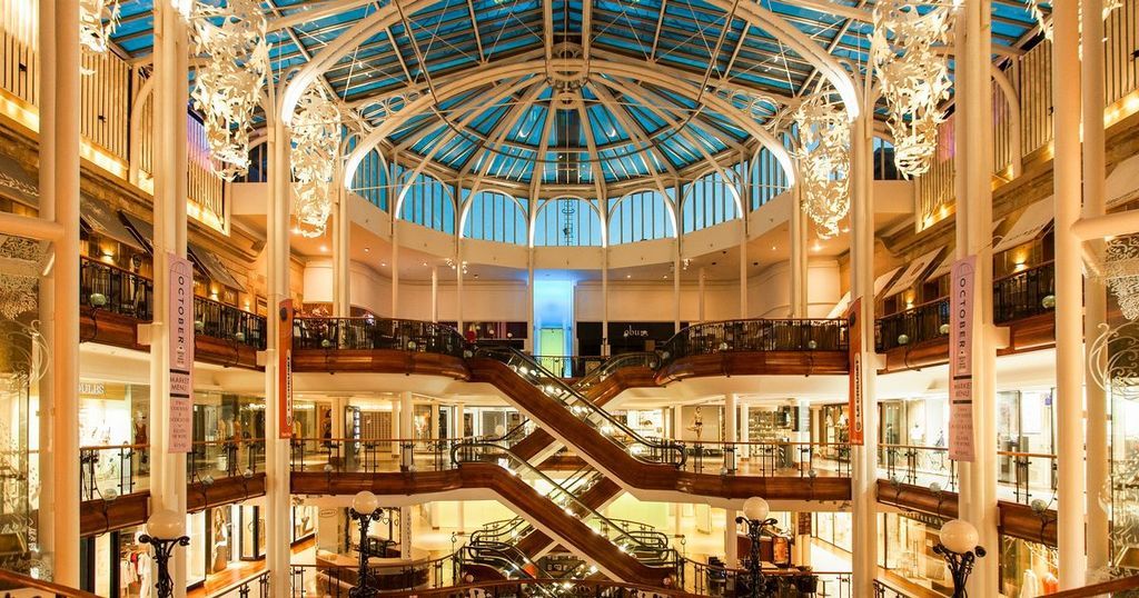 New brunch club launched as Princes Square bar reveals…