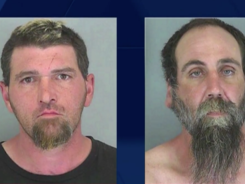 South Carolina men charged with murder after police…