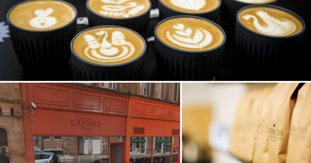 Three Leeds coffee shops named among the best in the…