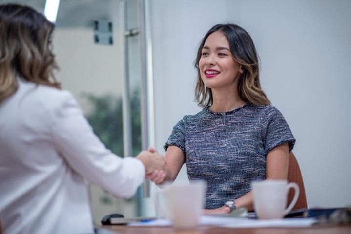 5 Tips To Make Your First Impression Stick During An…