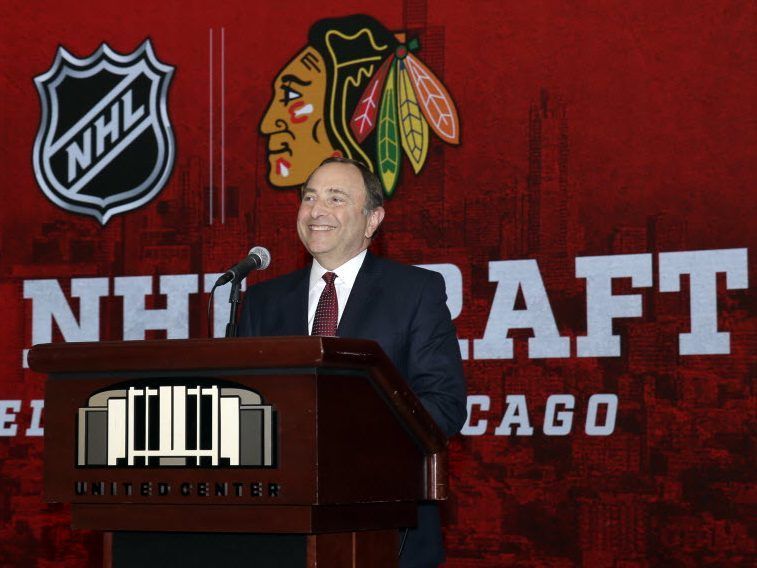 Everything you need to know about the 2019 NHL Draft…
