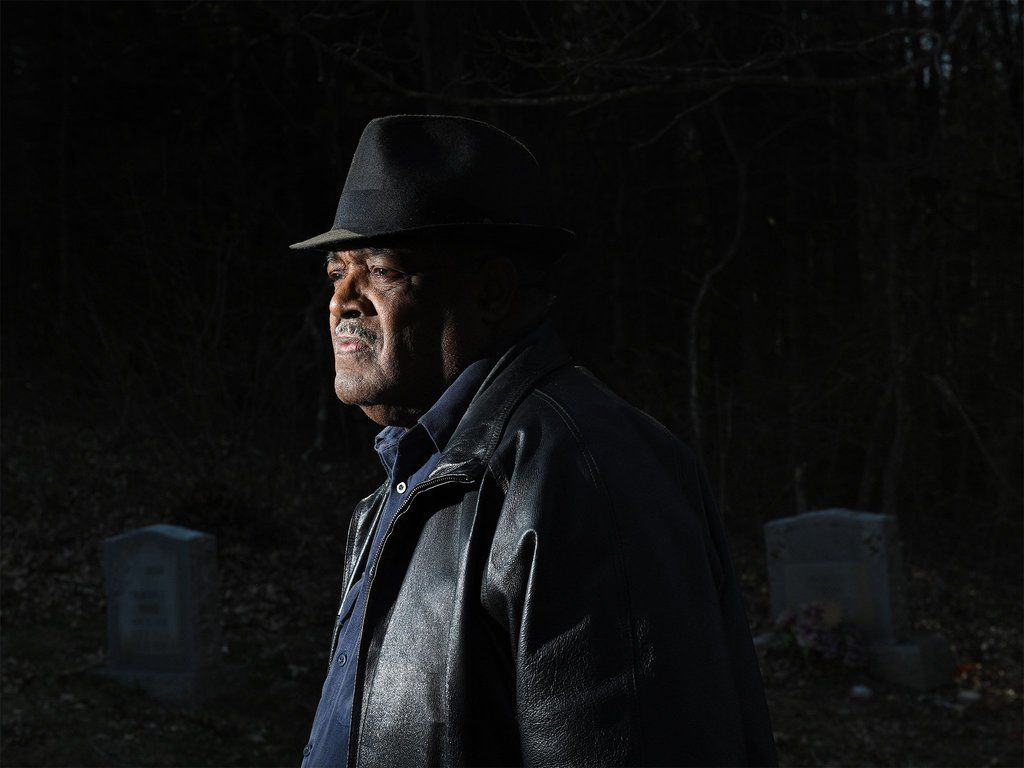 Raymond Byrd: After decades of silence, how one man is…