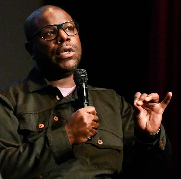 Behind "The Soundtrack of America," Steve McQueen's…