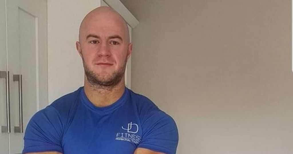 Jim Donegan murder: Man arrested by police says "I've…