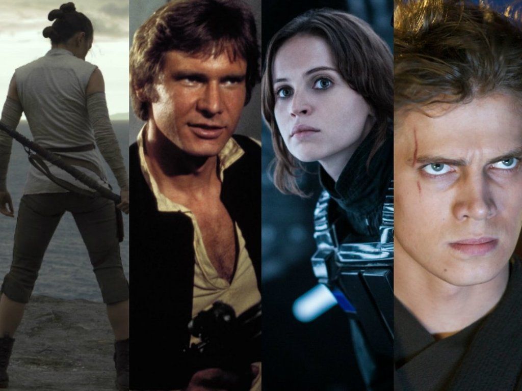 Star Wars movies: All 11 films ranked from worst to…