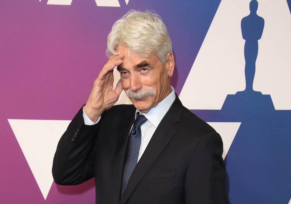 Sam Elliott looks back on a life's work
