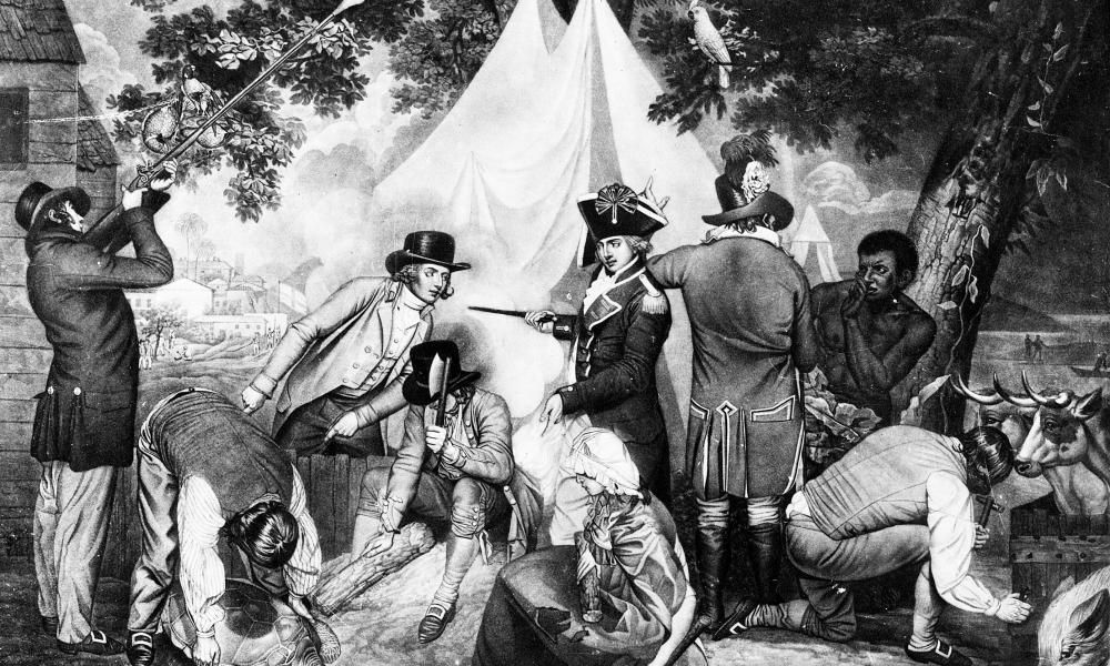 From convict to heroine: the fall and rise of Mary…
