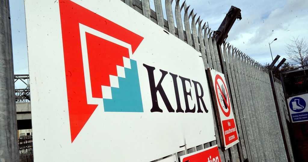 Kier’s new CEO to lead strategic review after £50…