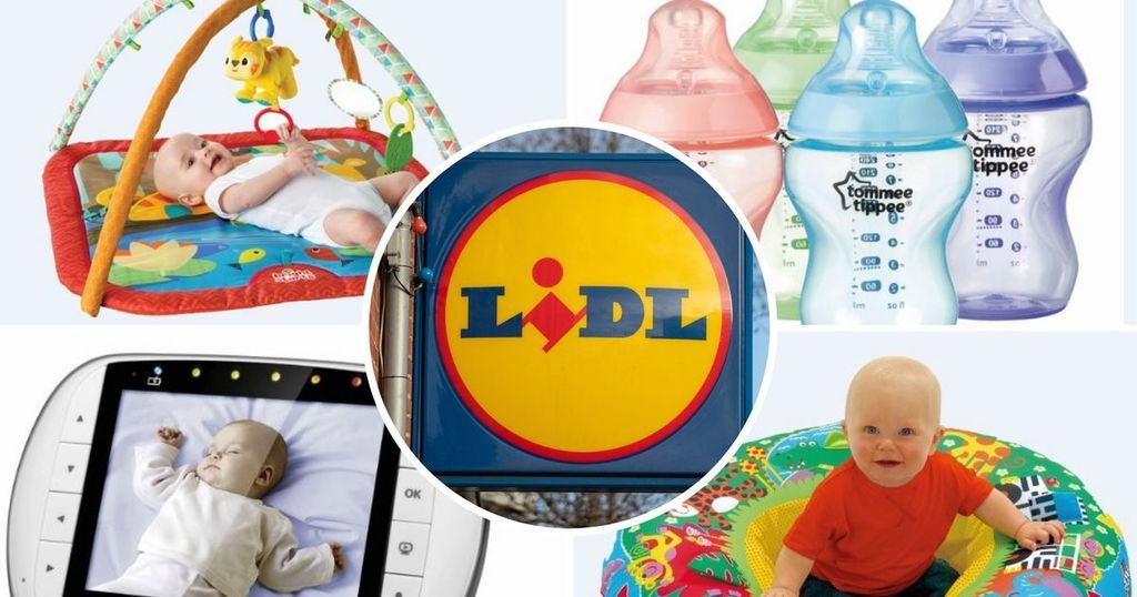 Lidl to launch huge mother and baby sale with prices…