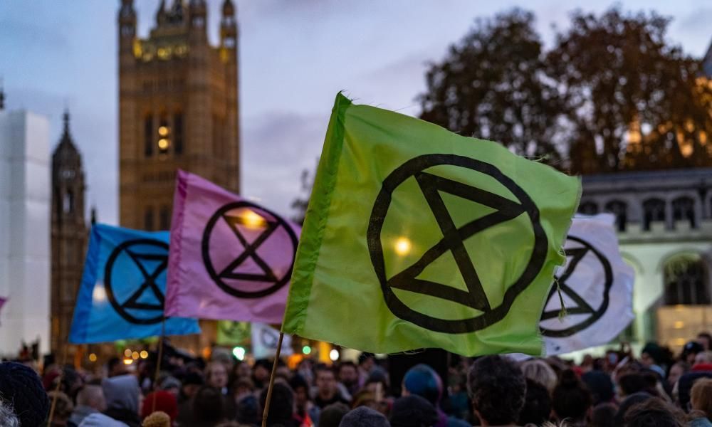 How the symbol for extinction became this generation’s…