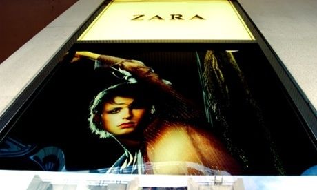 Zara owner Inditex faces fines in Brazil over poor…