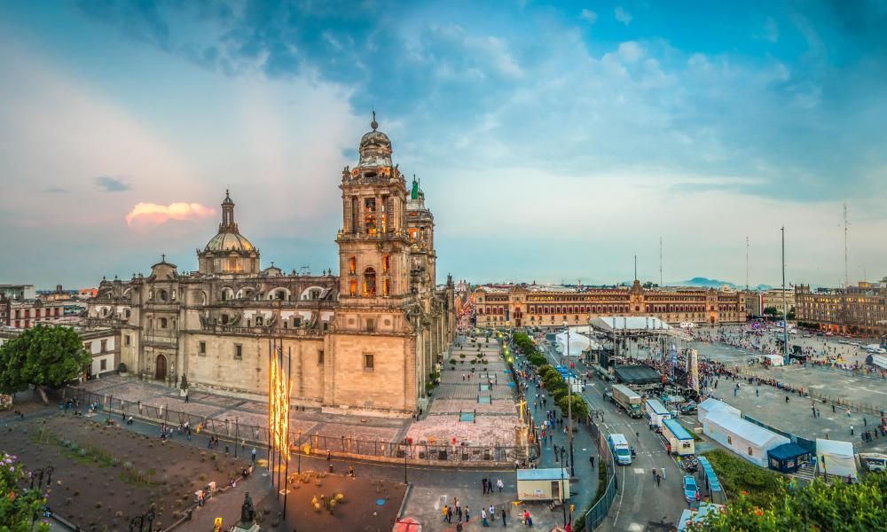 Fragile historic buildings open doors to virtual…