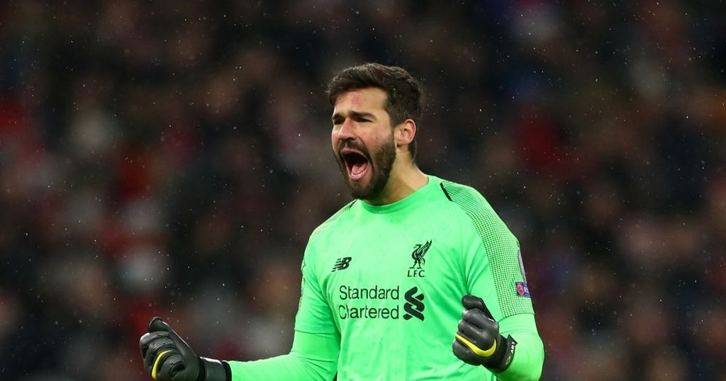 Liverpool reveal Alisson squad number change for…