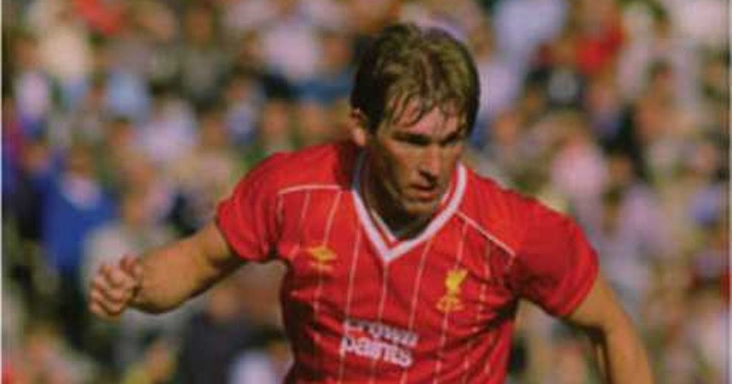 This is the iconic Liverpool kit that new home strip…