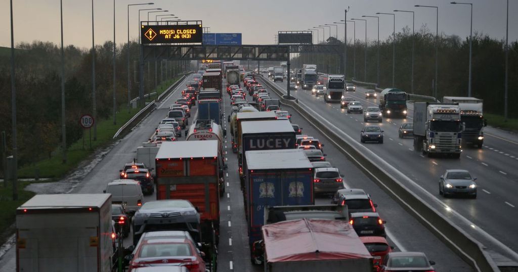 New management team appointed to operate M50 toll…