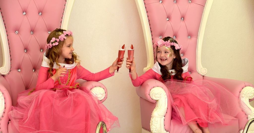 Liverpool company Little Pretties Pamper Parlour…