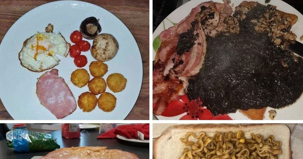 Rate My Plate's WORST ever dishes - and the most…