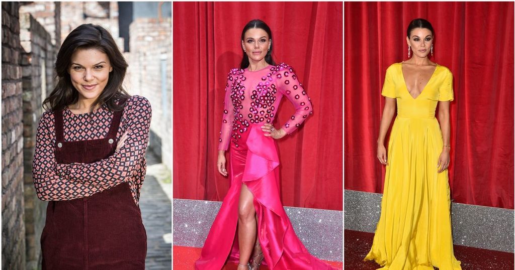Inside the life of ITV Coronation Street's Faye…