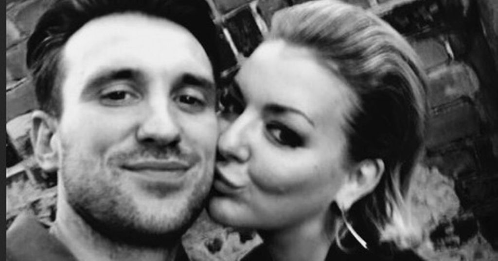 Sheridan Smith 'confirms' marriage to Jamie Horn