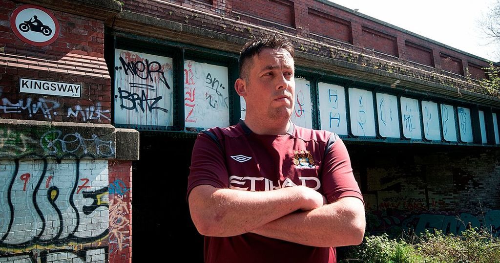 Party-goers held a massive daylight rave and then…