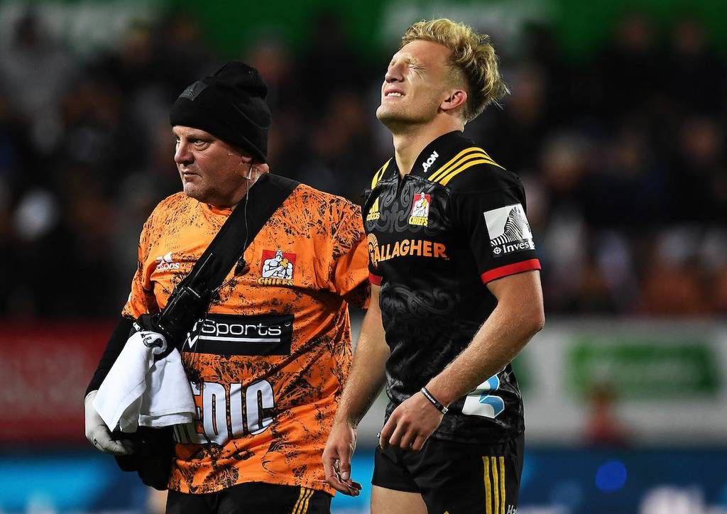 Rugby: Grant Fox reveals the risk All Blacks are…