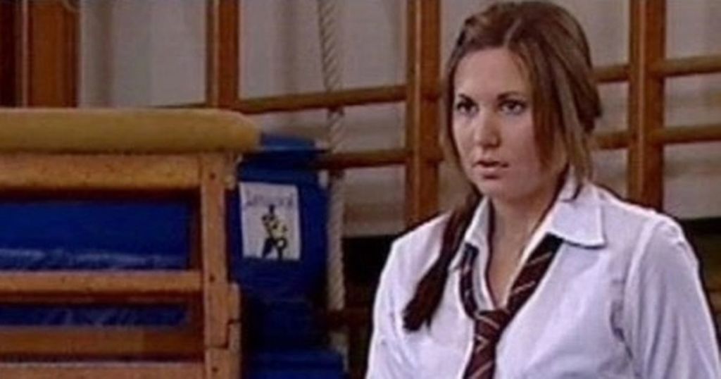 Hollyoaks star returning as Nicole after 13 years