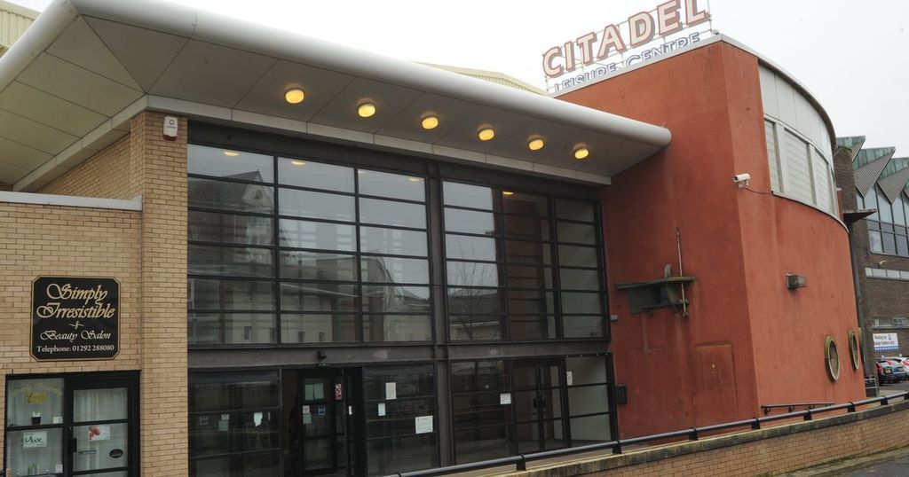 A new £40m leisure centre for Ayr High Street will…