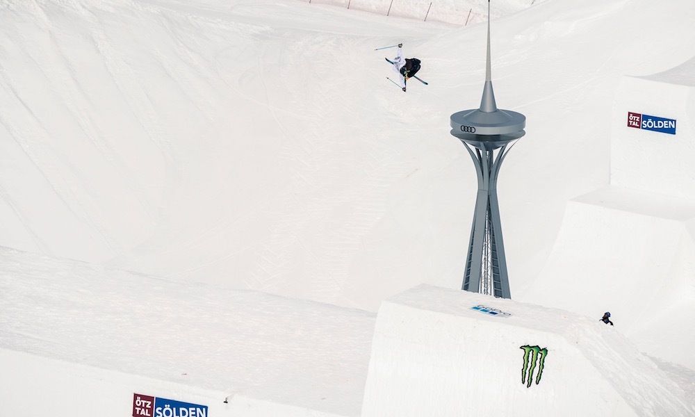 David Wise goes ‘beyond crazy’ in world record jump