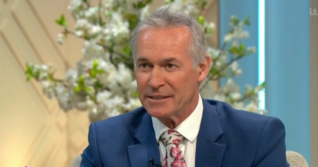 ITV's Dr Hilary tells Lorraine the change you need to…