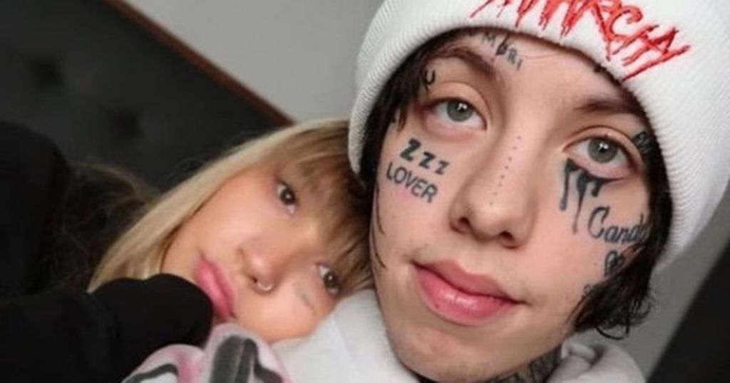 Rapper Lil Xan 'questions' girlfriend Annie Marie's…