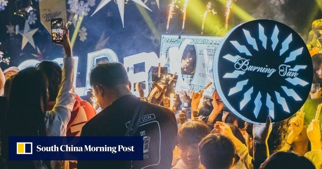 K Pop Sex Scandal Burning Sun Nightclub Linked To
