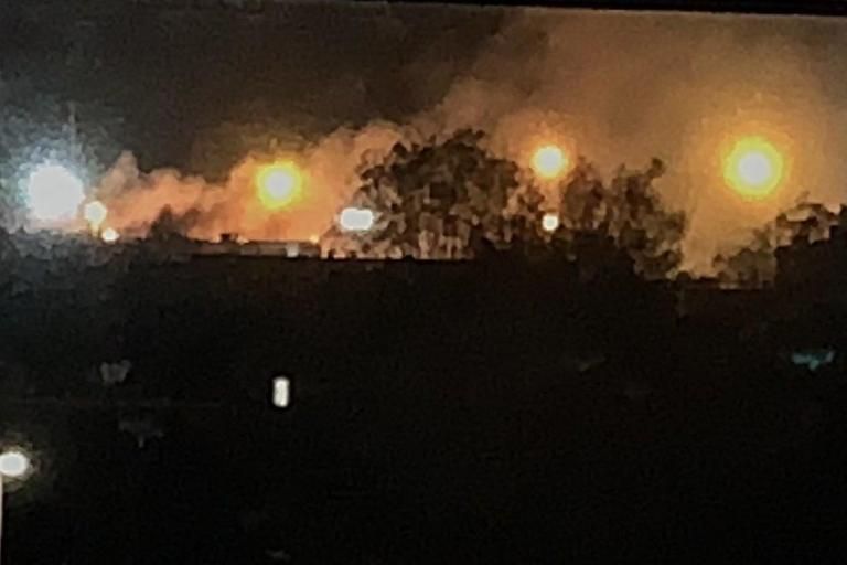 Tata steel explosion: Huge blast sparks fires at site…