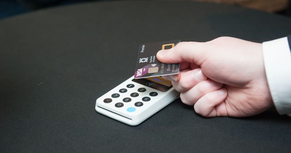 Royal Bank launches new card with fingerprint…