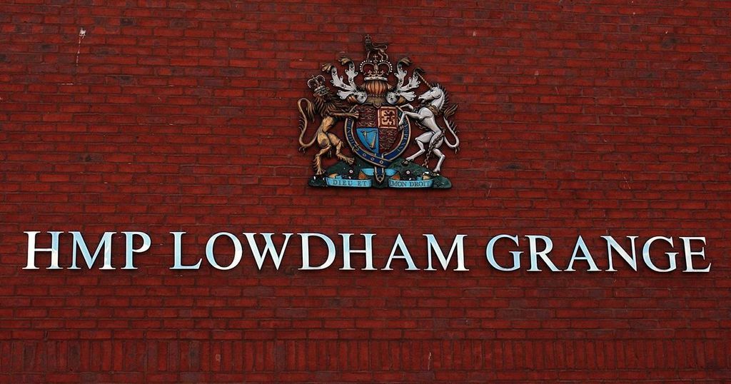Four HMP Lowdham Grange prison officers cleared of…