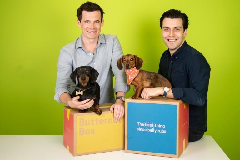 London start-up Butternut Box raises £15 million to…