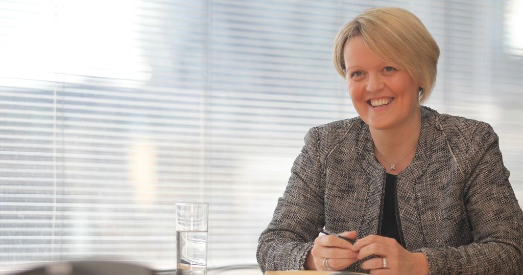 Who is in the running to be new CEO at RBS?