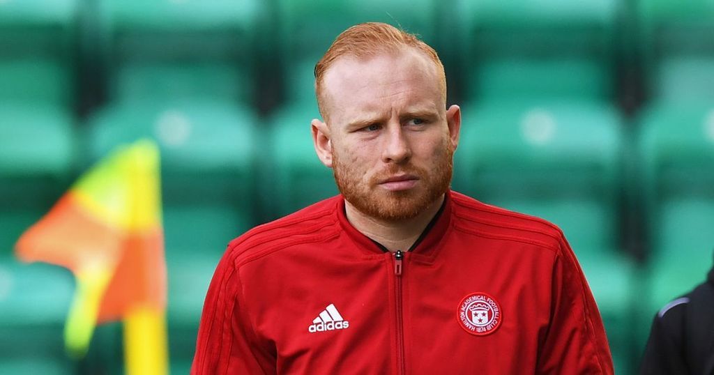 Hamilton’s Ziggy Gordon admits relegation fight has…