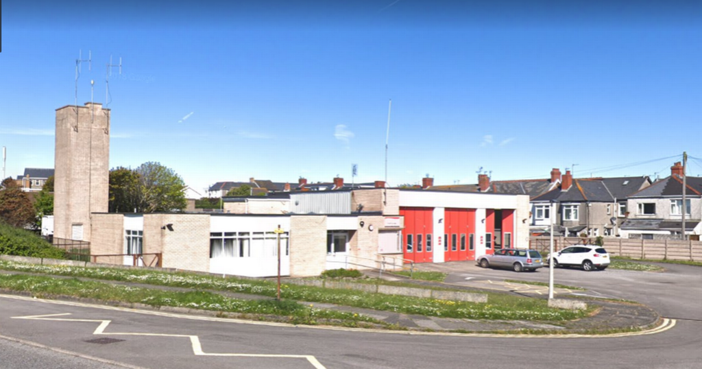 Merger of two fire stations in Bridgend put on hold as…