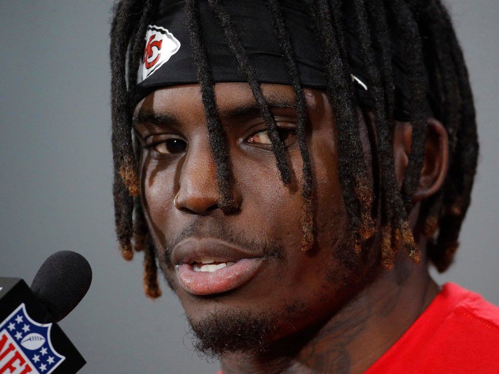 Tyreek Hill: Criminal case reopened against NFL star…