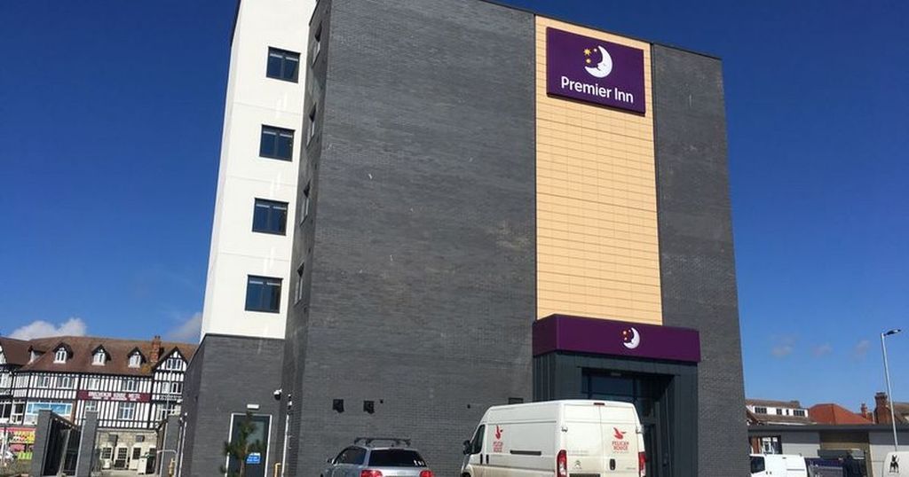 New Premier Inn opens on Skegness seafront for Notts…