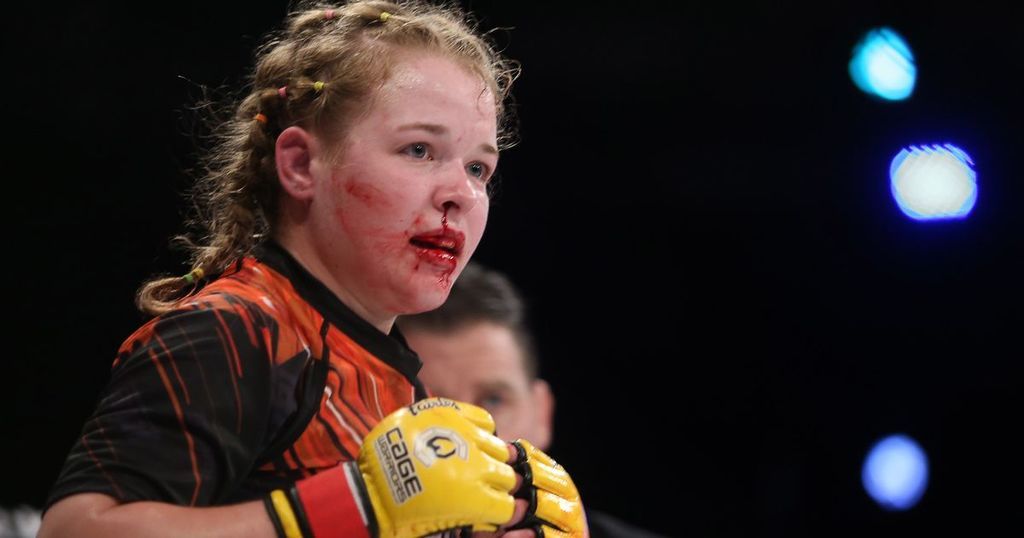 The seven Welsh cage fighters at the heart of Wales'…