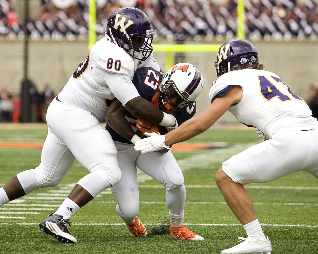 4 things to know about Chiefs new DT Khalen Saunders