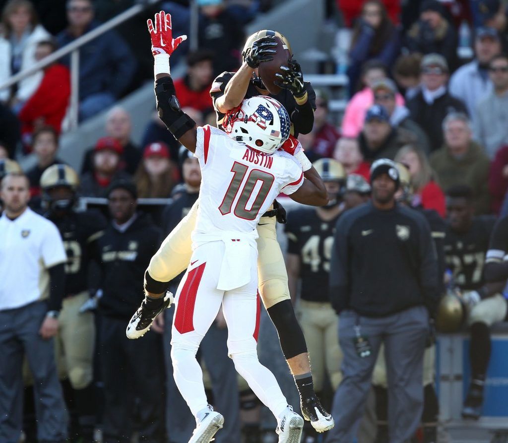 WATCH: Highlights of new Jets CB Blessuan Austin