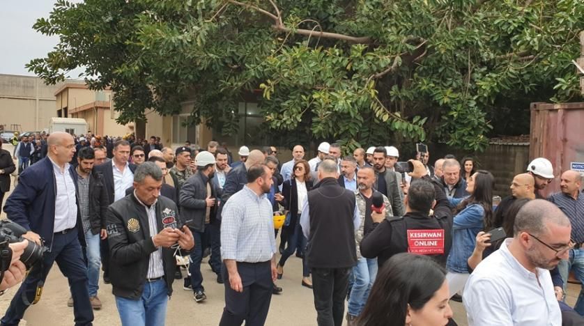 Lebanon Launches Campaign to Remove Violations on…